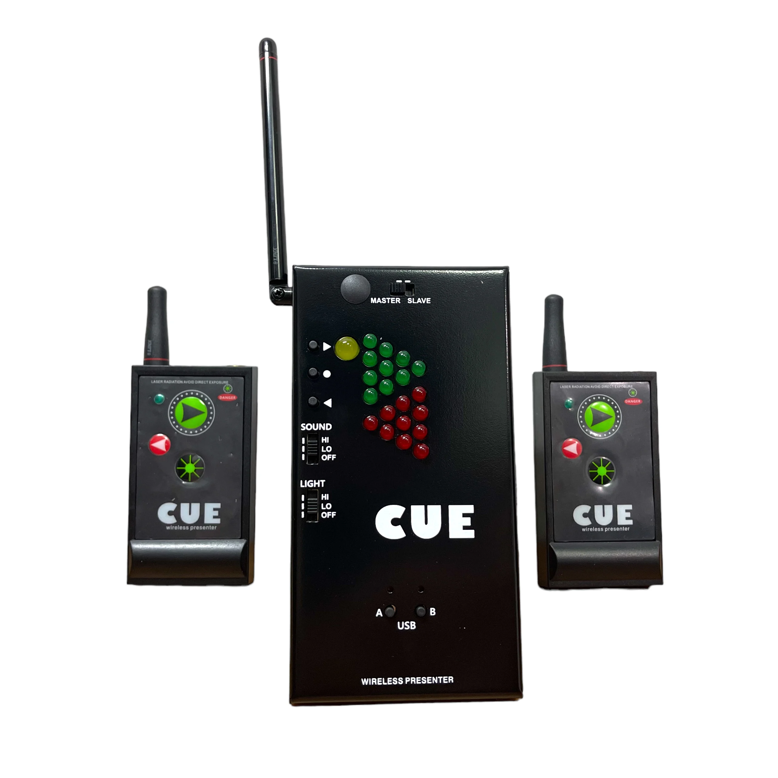 PowerPoint Presenter Super Cue Signaling System PPT Clicker, 53% OFF