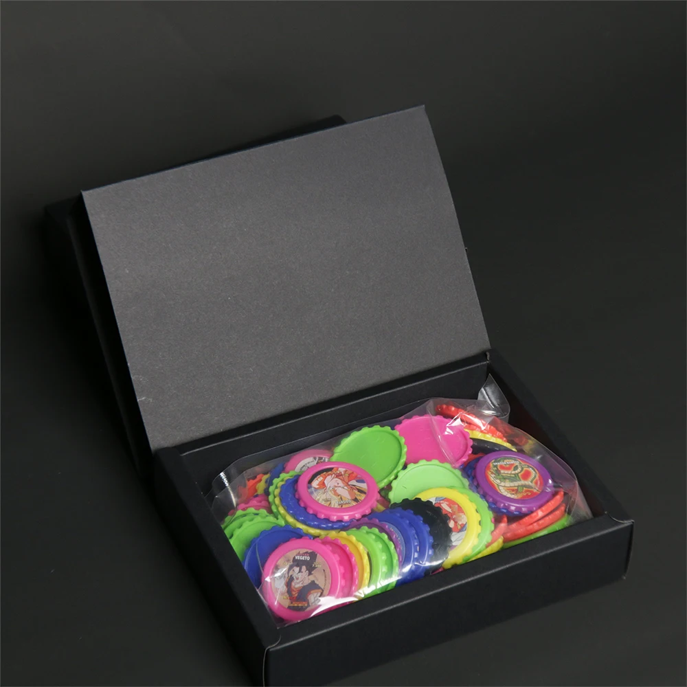 TTasos-Plastic-Chaps-Cap-de-Dragon-Ball-Z-Nova-cole-o-completa-Super ...