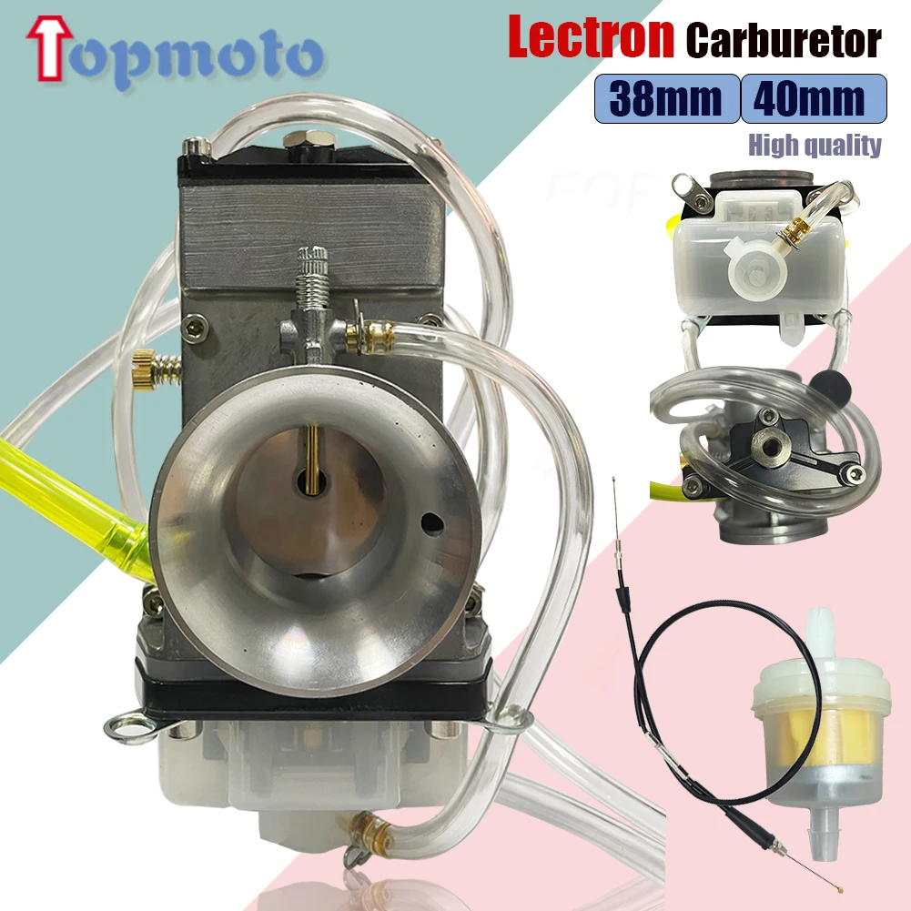 38mm 40mm Alconstar Lectron High Velocity Adjustable Power Jet ...