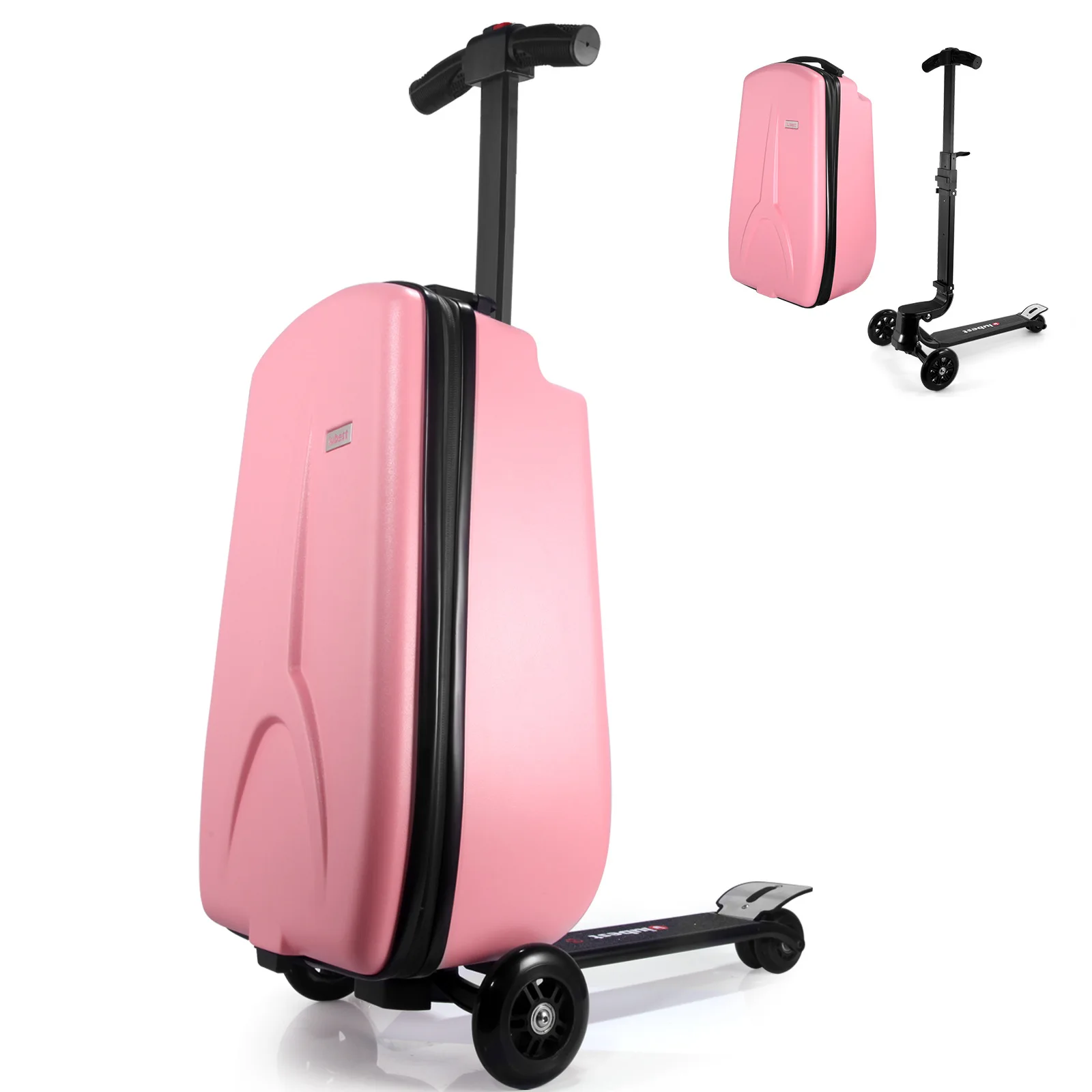 Neue-Fahrrad-Roller-Kinder-gep-ck-abnehmbare-Ein-Schl-ssel-Falt-sch-ler ...