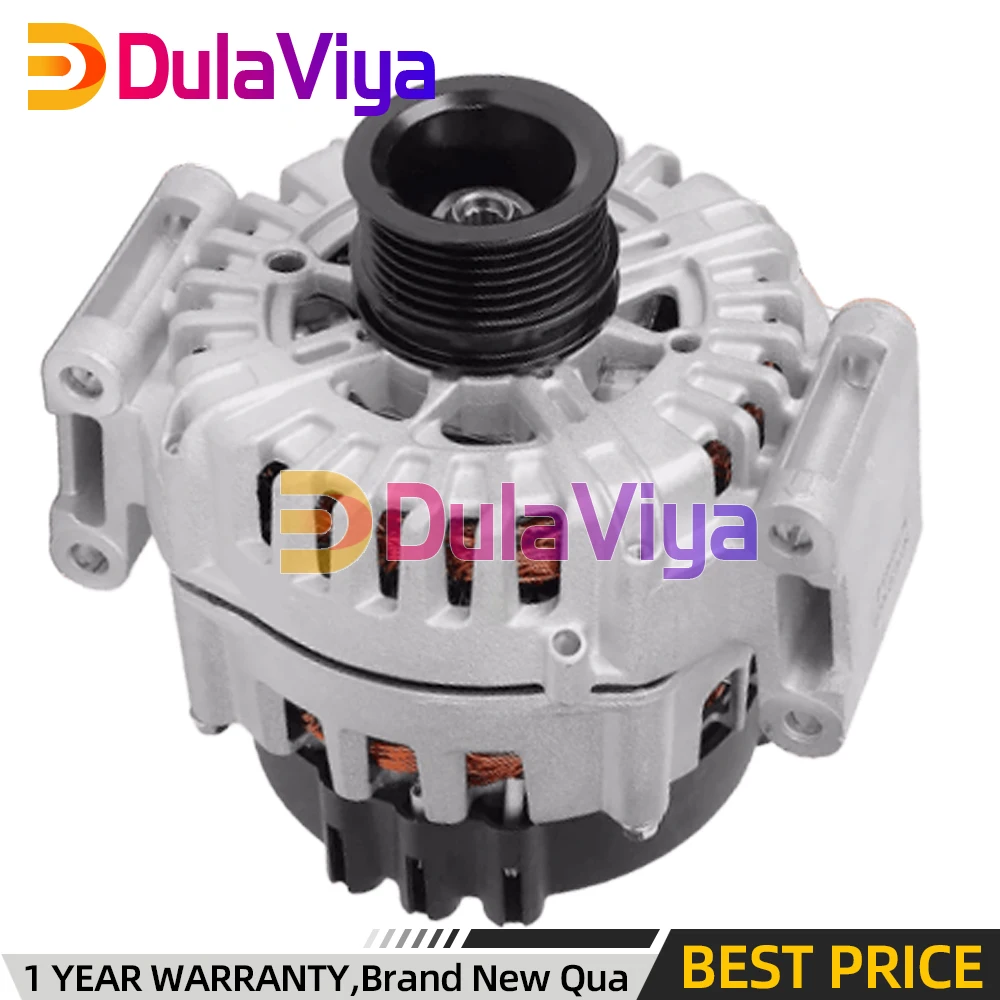 New Alternator For Mercedes E250 2014-2016 ML250 2015 GLE300d 2016 ...