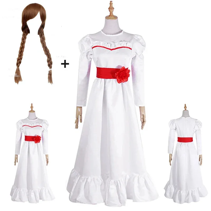Annabelle Halloween Costume Women: The Ultimate Guide to the Conjuring ...