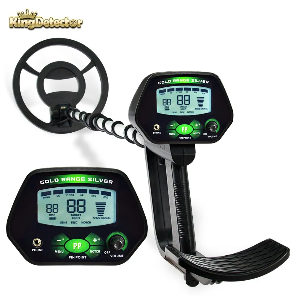Detector-De-Metais-De-Ouro-Subterr-neo-Profissional-Alta-Precis-o-Metal ...