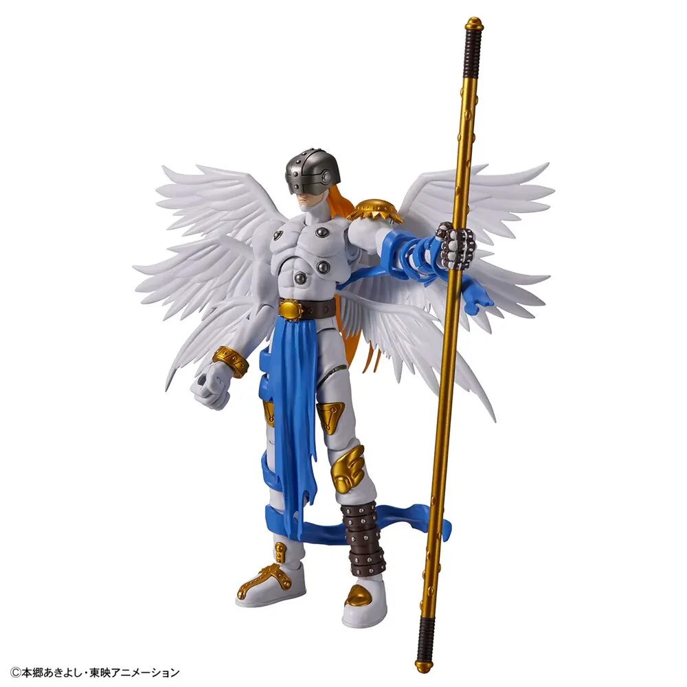 Bandai – Kit De Figurines De Dessin Animé Digimon Adventure, Modèle De ...