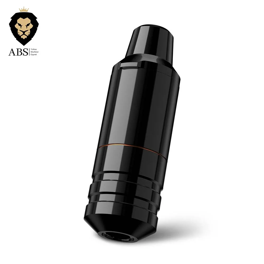 M-quina-de-tatuagem-rotativa-com-motor-sem-escova-cartucho-profissional ...