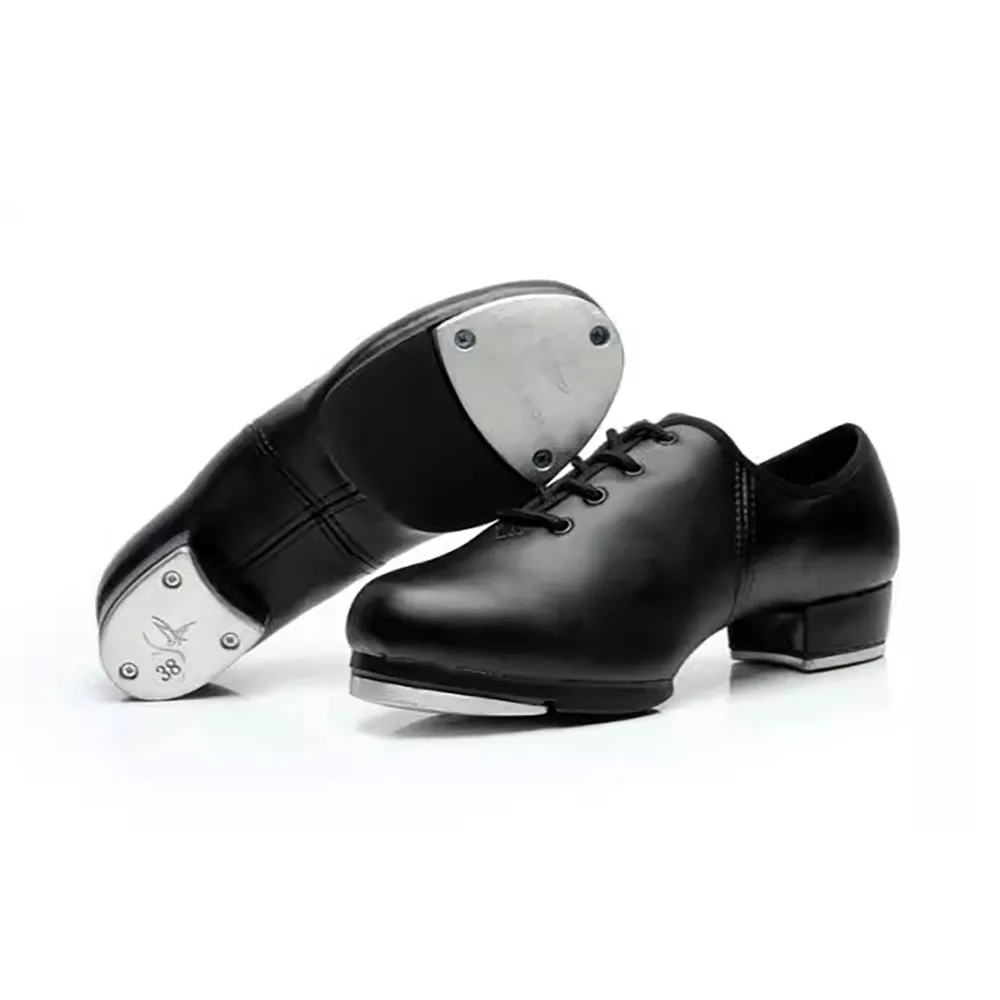 Professional Male Dance Sneakers Shoes for Men Tap Dance Aerobics Shoes ...