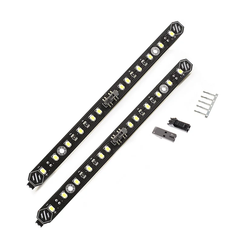 1PCS VORON0.1 LED Lighting Hard LED Light Bar Cold White Light Three ...