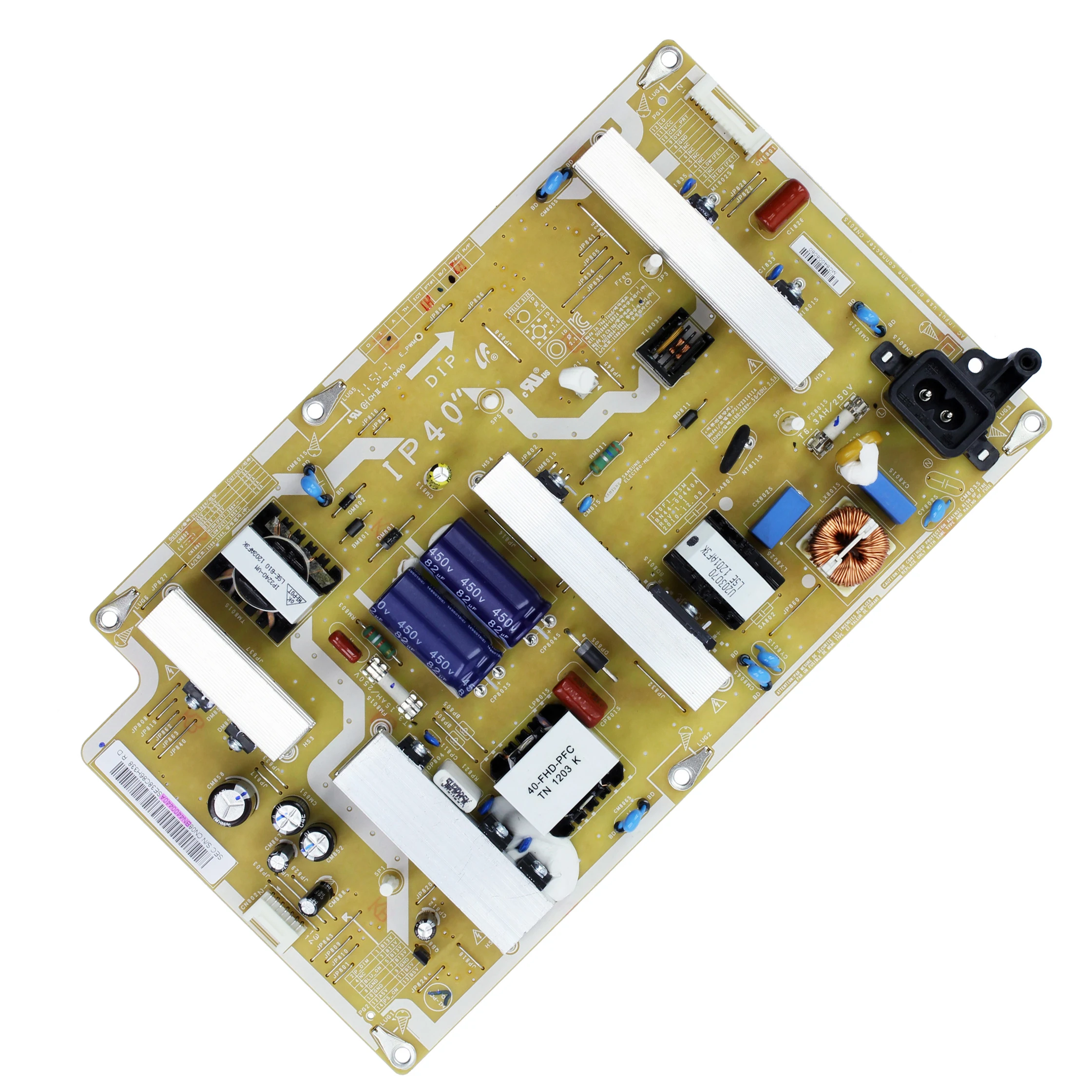 BN44-00440A-BN44-00440B-BN44-00469B-Power-LE40D503F7W-LN40D503F6F ...