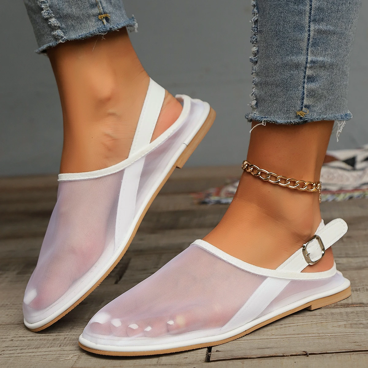 Summer-Luxury-Flat-Sandals-Women-Back-Trip-Strap-Scuffs-Shoe-Fashion ...