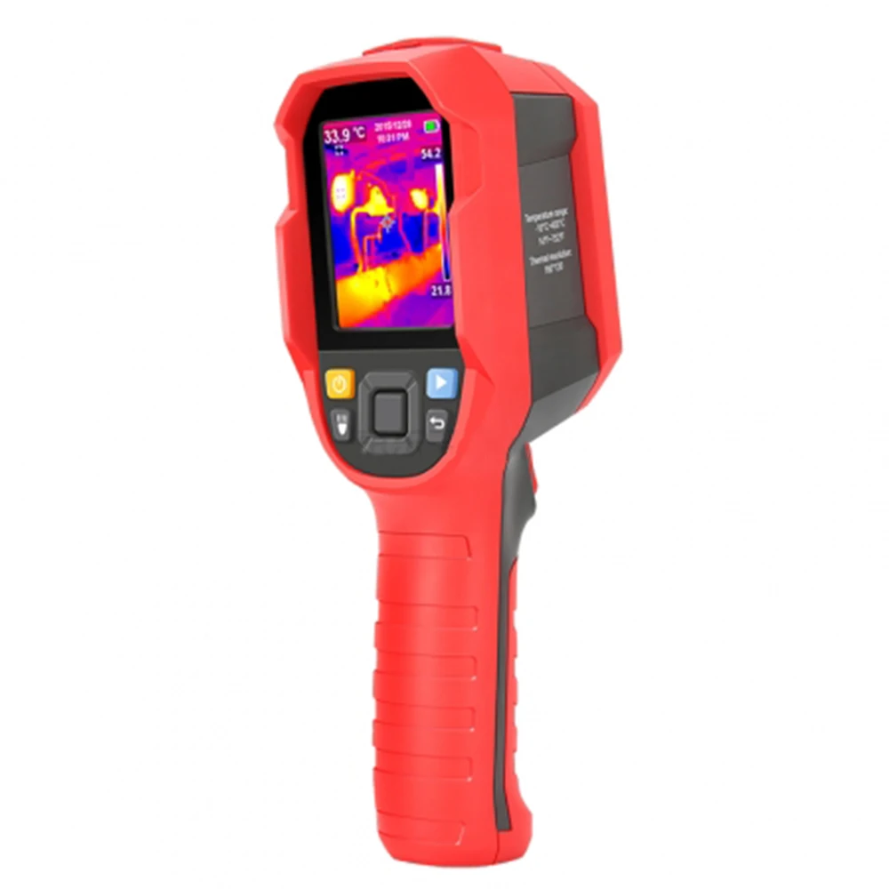 UNI-T-Unit-Thermal-Imager-UTi165A-Temperature-Thermal-Imaging-Camera ...