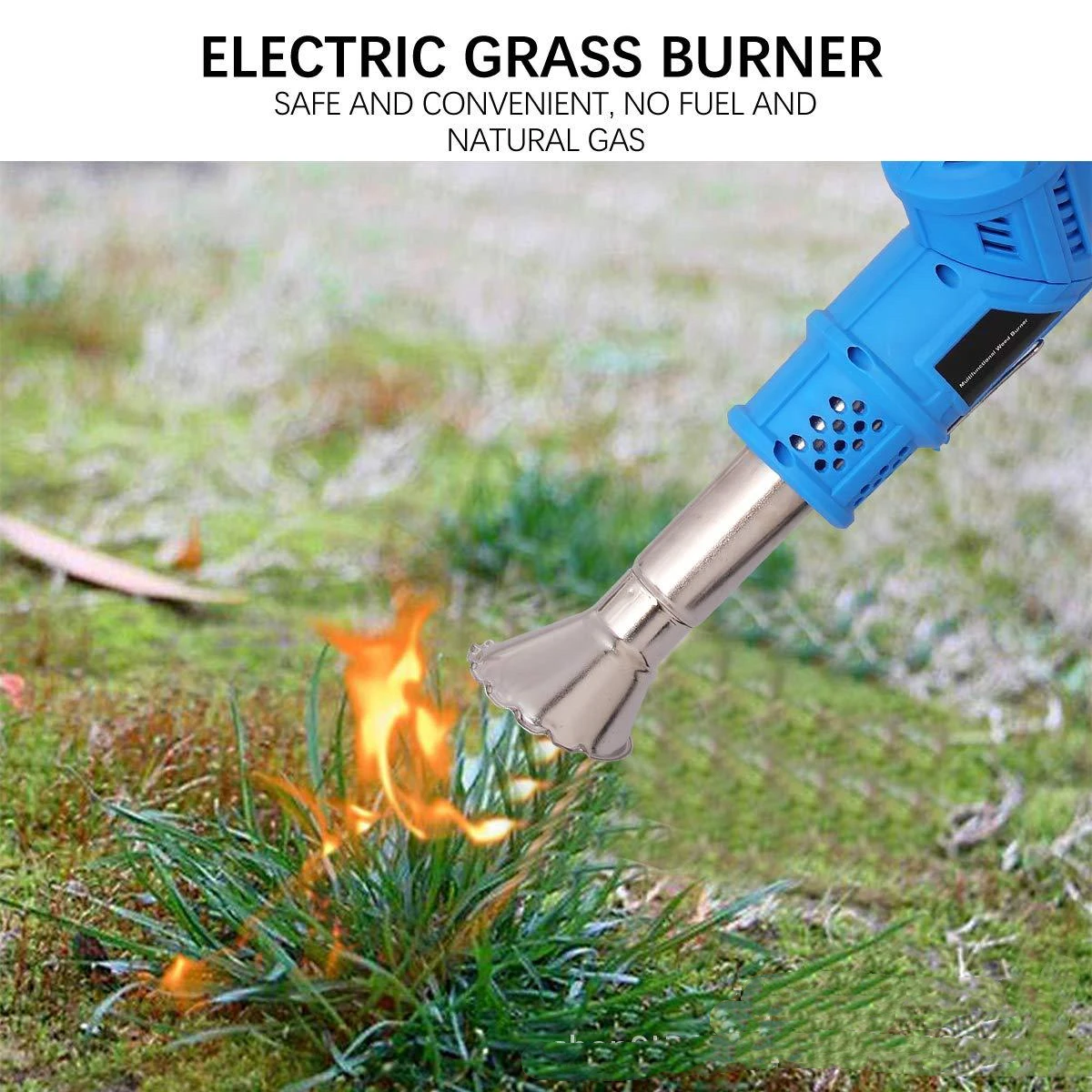 Multi-functional electric grass burner weed machine - AliExpress 1420