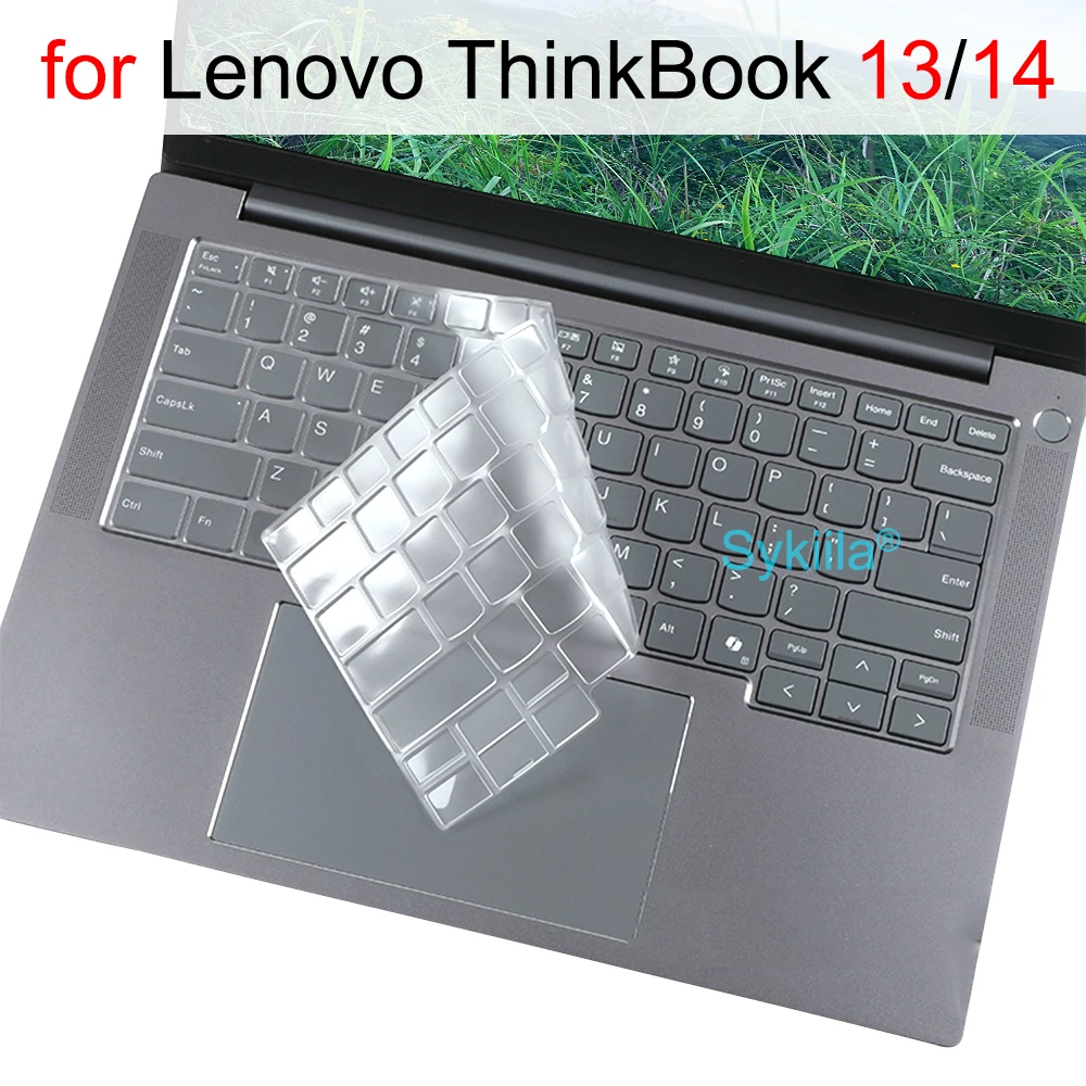 Keyboard Cover for Lenovo ThinkBook 14 13 14s 14p 13s 13x Plus Gen 8 7 ...