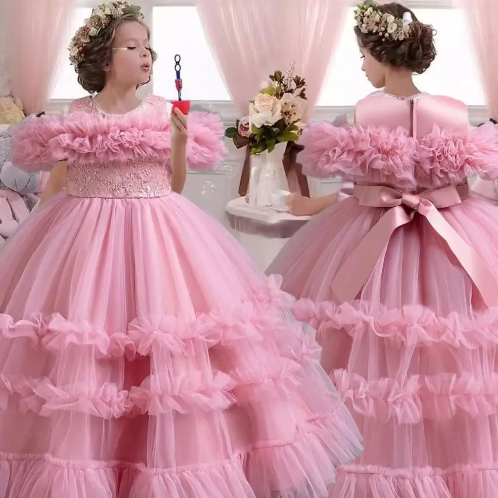2024 New Model Dress Girls Party