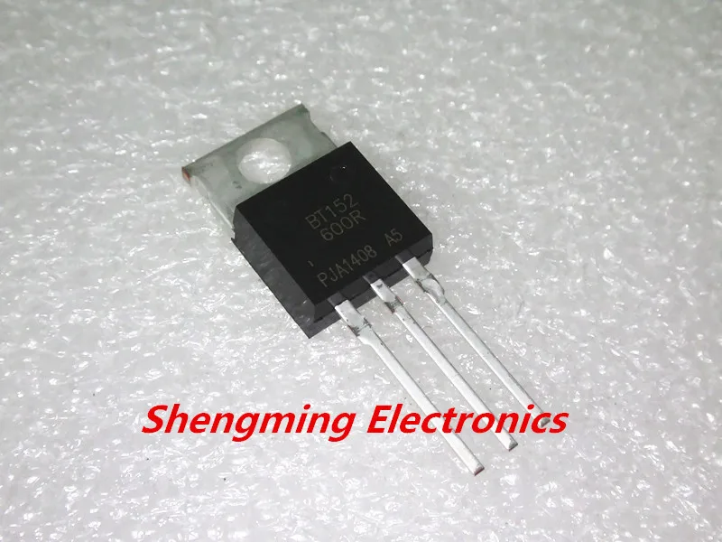 50PCS BT152 600R BT152 TO 220 transistor|transistor|transistores 50pcs ...