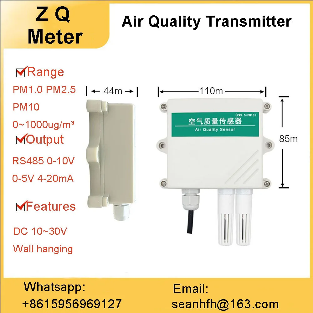 PM2-5-PM1-0-sensor-pm10-transmitter-particulate-matter-haze-dust ...
