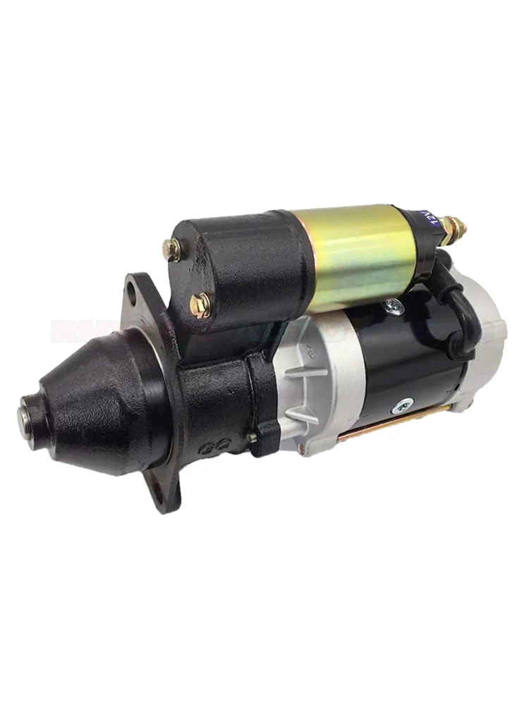 12V-11-Teeth-QDJ1315A-QDJ1409D-STARTER-For-Weifang-Weichai-K495-4100D ...