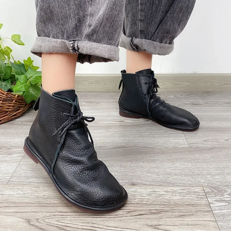 Birkuir-Botines-planos-de-piel-aut-ntica-para-hombre-y-mujer-botas-cortas-con-cordones-de.jpg