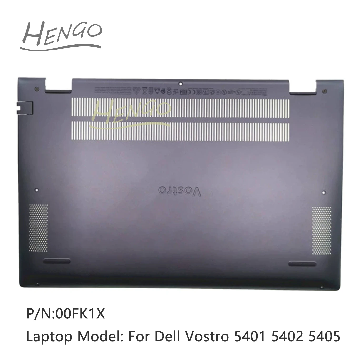 00FK1X-0FK1X-Gray-New-Original-For-Dell-vostro-5401-5402-5405-Bottom ...