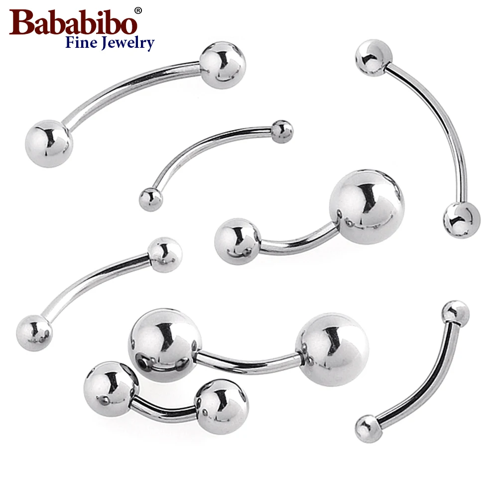 Gels-d-halt-res-incurv-s-bricolage-barre-de-piercing-bijoux-de-corps ...
