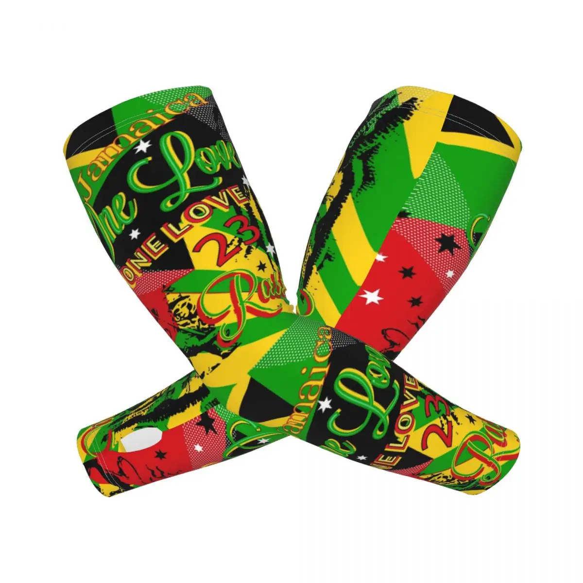 One Love Rasta Tattoos
