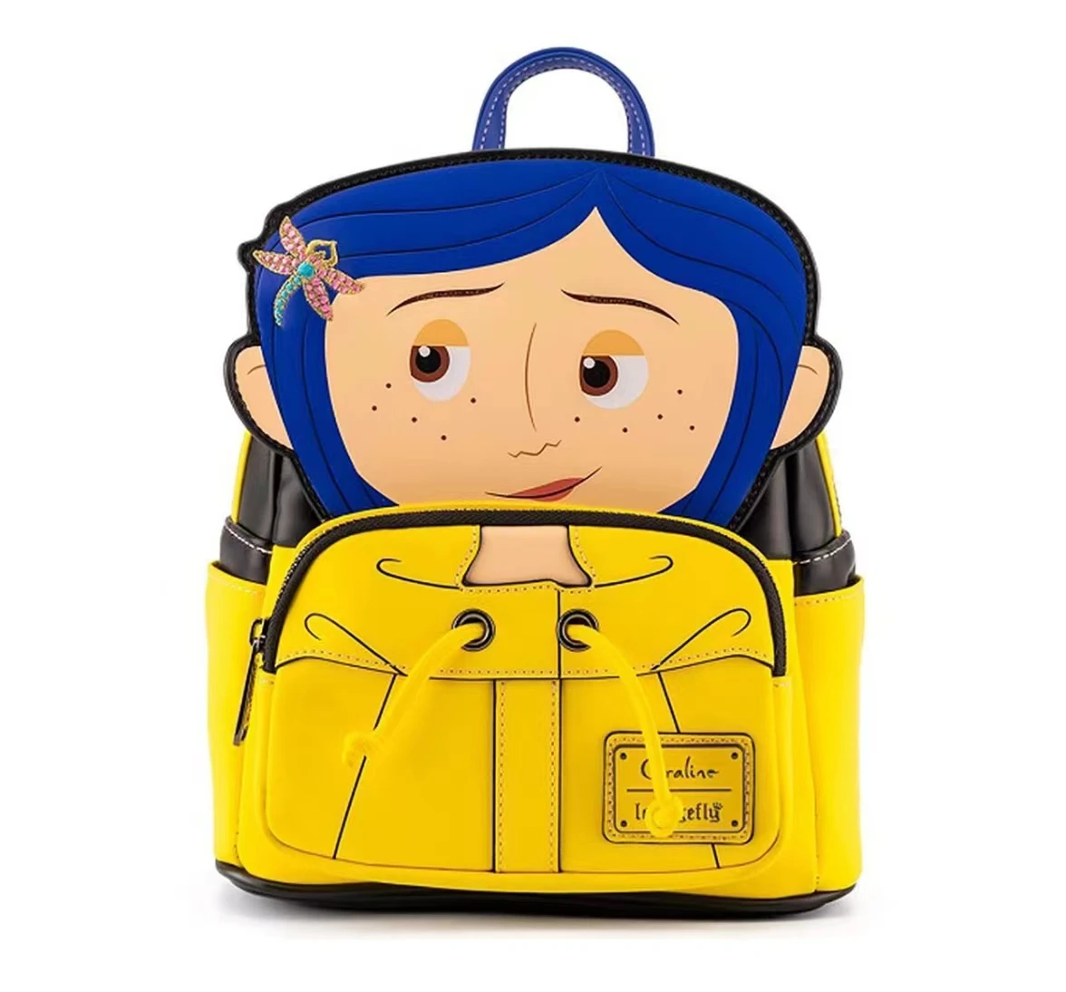 Loungefly 8 Styles Stitch Series Story Backpack Time Mini Backpack ...