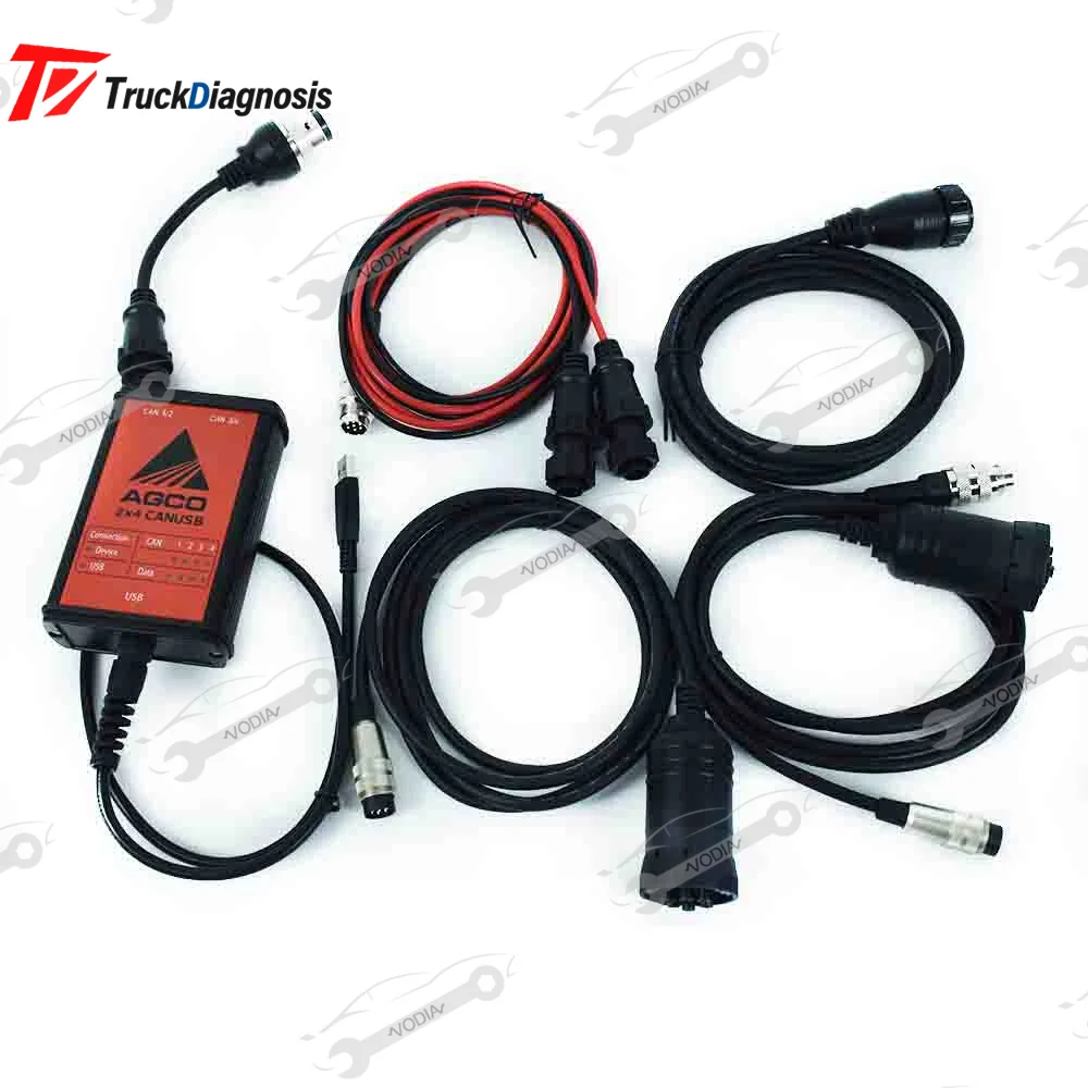For-AGCO-CANUSB-EDT-Interface-Electronic-Diagnostic-Tool-Heavy-Duty ...