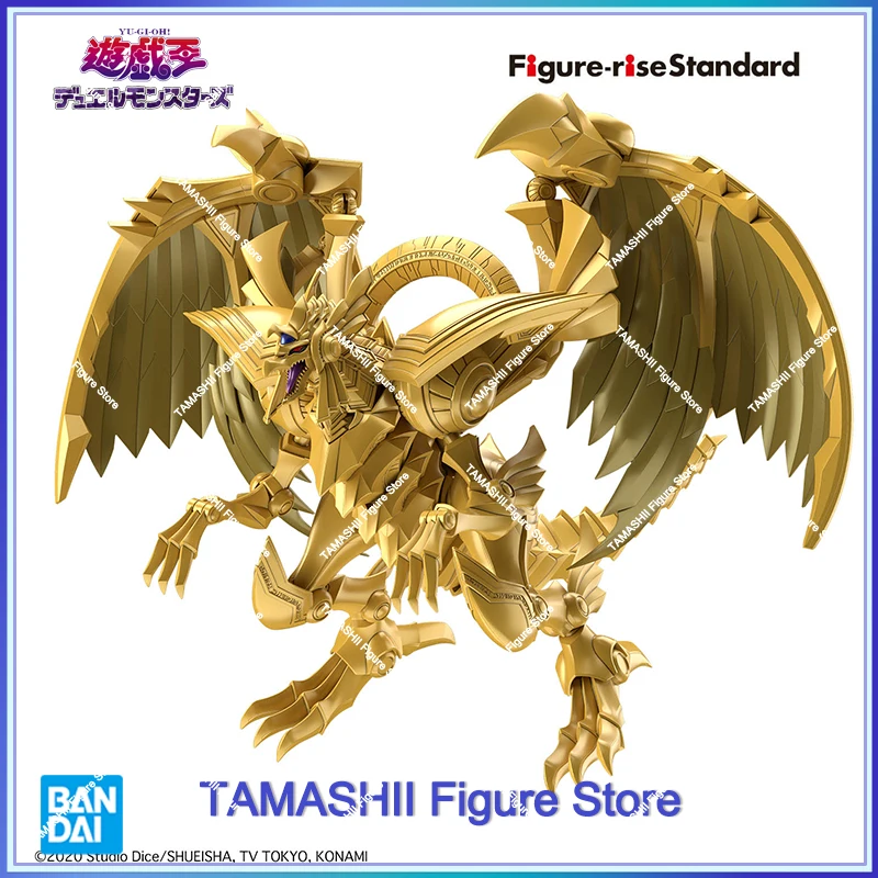 Original-Bandai-Figure-Rise-Standard-Duel-Monsters-Yu-Gi-Oh-The-Winged ...
