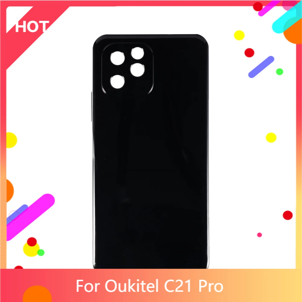 Oukitel C21 Pro Phone Case | Back Cover Oukitel C21 Pro | Silicone ...