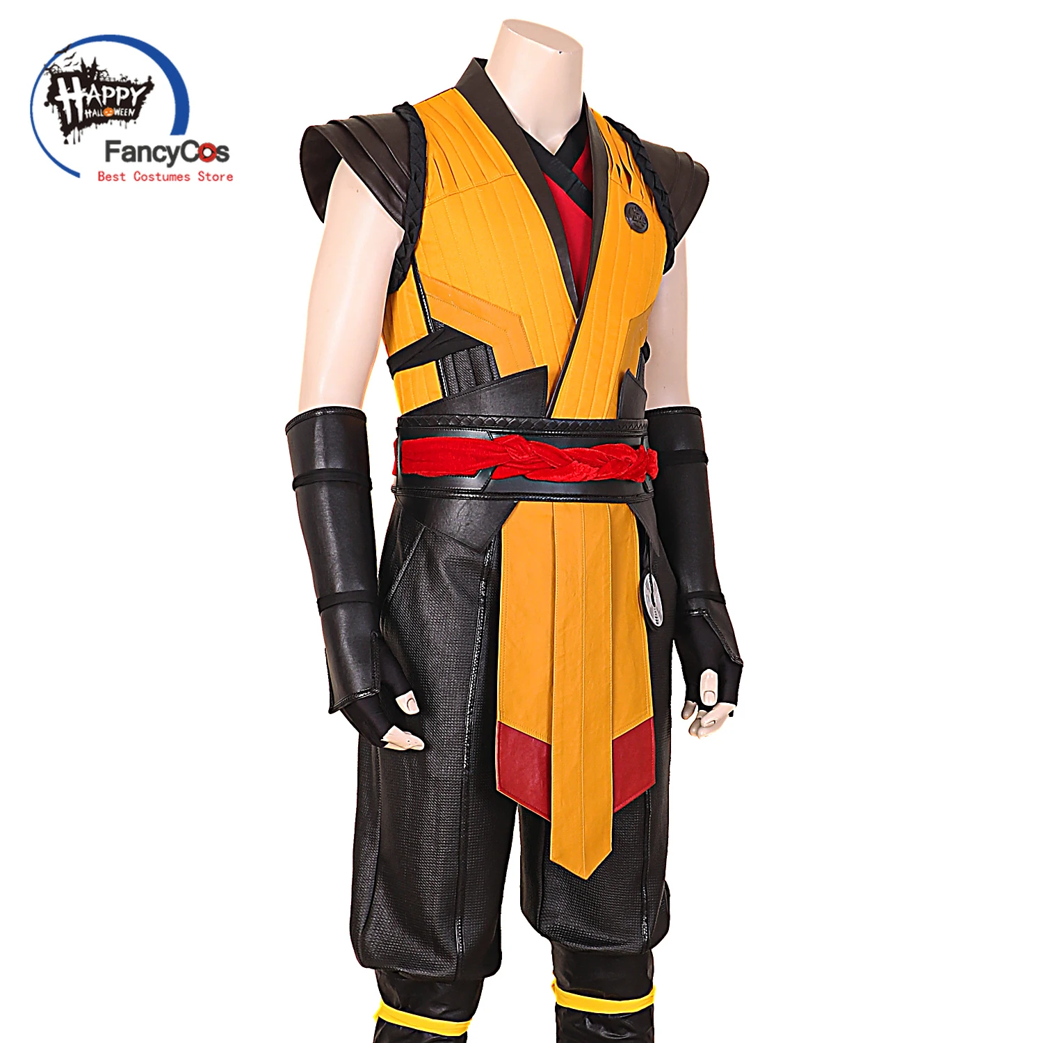 Scorpion Mk1 Costume