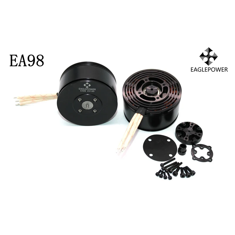 EA98 KV120 KV90 EA series brushless motor agricultural drone motor ...