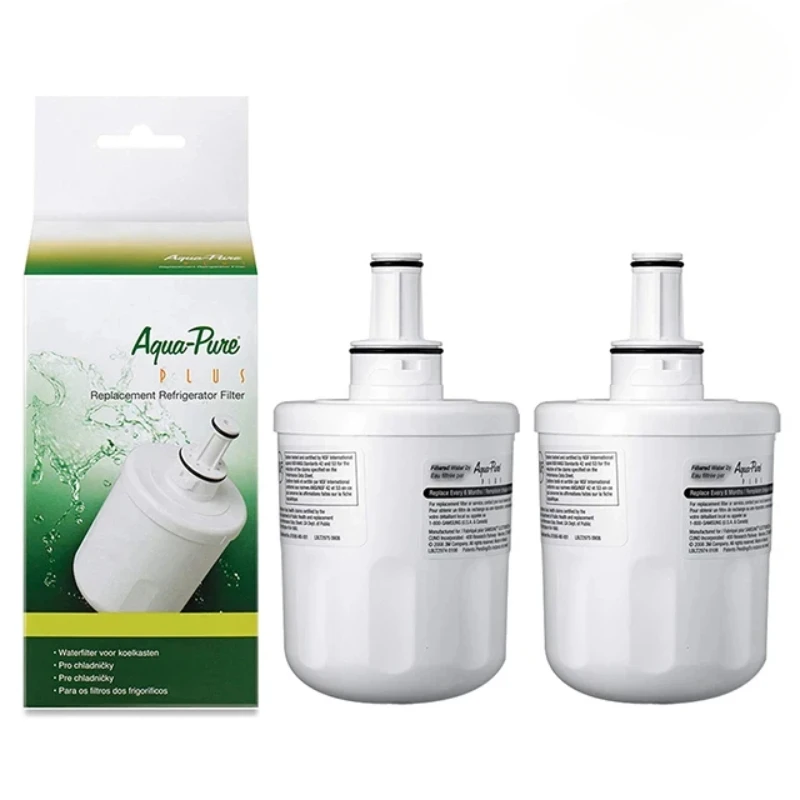 Filtro-de-agua-para-refrigerador-Samsung-aqua-pure-Plus-para-DA29 ...