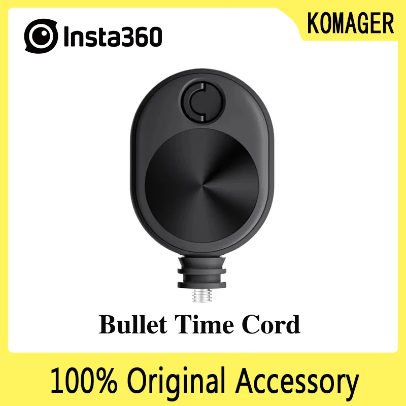 Insta360-Bullet-Time-Cord-for-ONE-X2-ONE-RS-ONE-X-ONE-R-Action-Camera ...