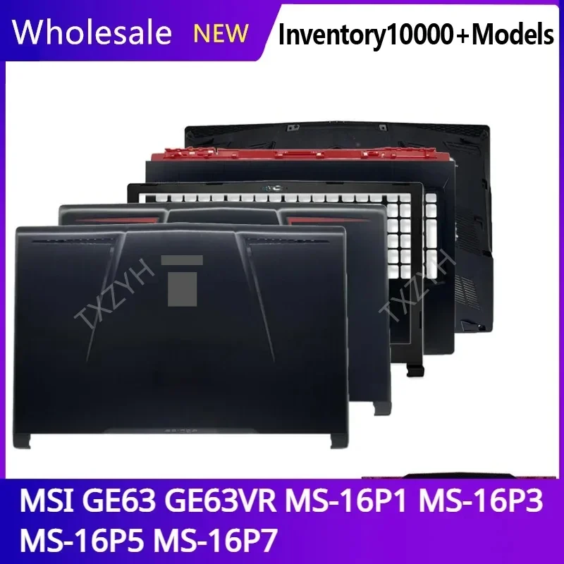 New-For-MSI-GE63-GE63VR-MS-16P1-16P3-16P5-16P7-Laptop-LCD-back-cover ...