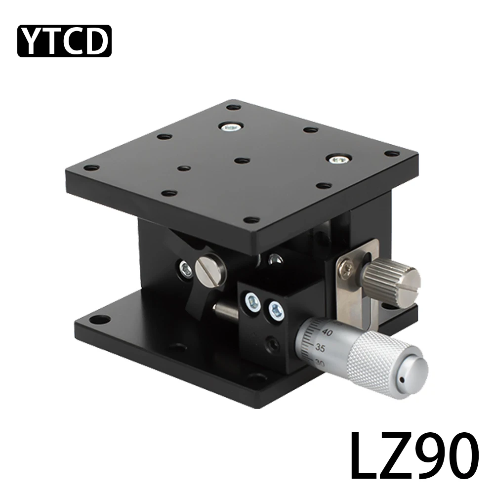 Stage Linear Sliding Table | X Axis Adjustable Table | Linear Stage ...