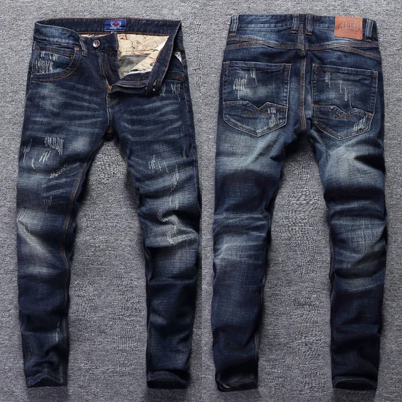 Italian Style Fashion Men Jeans | Italian Designers Men Jeans - Style ...