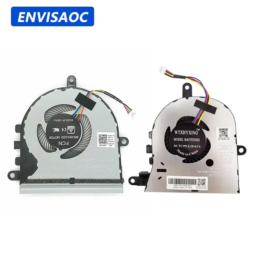 For Dell Latitude 3590 E3590 L3590 Vostro V3583 V3584 Laptop CPU ...