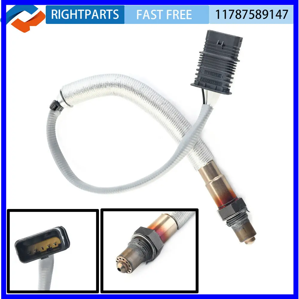 Rightparts 11787589147 0258010426 Car O2 Oxygen Sensor For Bmw 5 7 ...