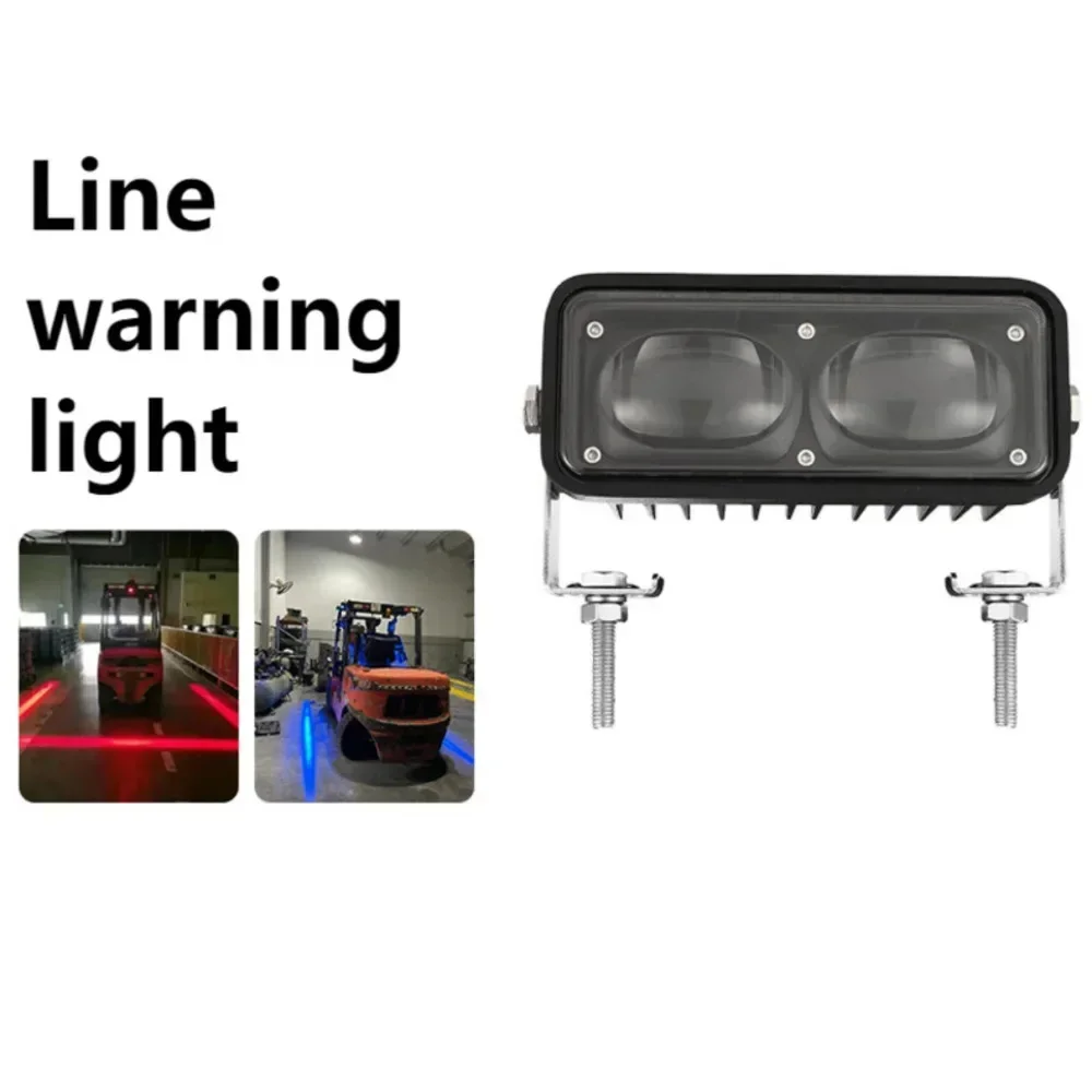 Construction-Machinery-Excavator-Line-Boundary-Light-LED-Forklift ...