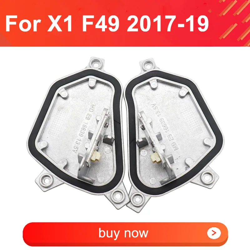 M-dulo-de-luz-LED-DRL-para-BMW-X1-F48-F49-1-piezas-63117428789-790 ...