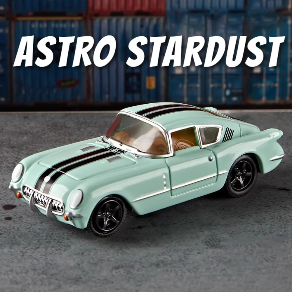 1:64 Firebird JDM Astro Stardust T1 Daytona GT500 Sports Car Model Toy ...