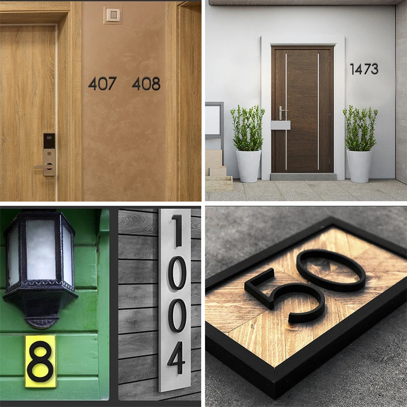 1pc-New-Address-Big-Modern-Door-Alphabet-Floating-House-Number-Letters ...