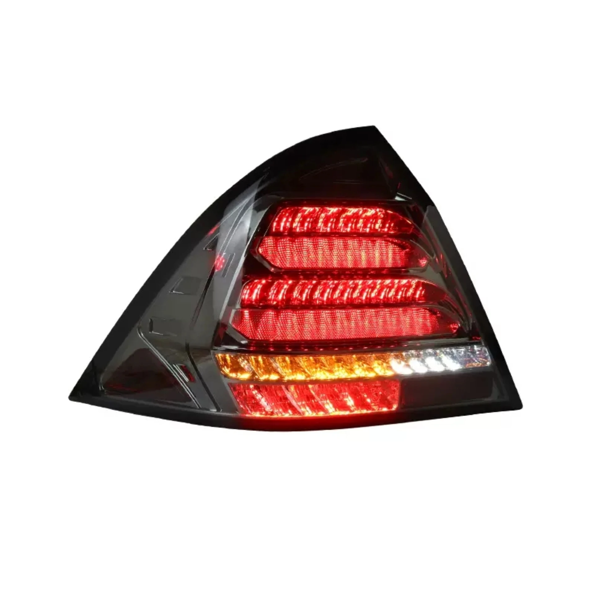 Led-TailLight-Assembly-for-Mercedes-Benz-W203-C200-00-06-Rear-Brake ...