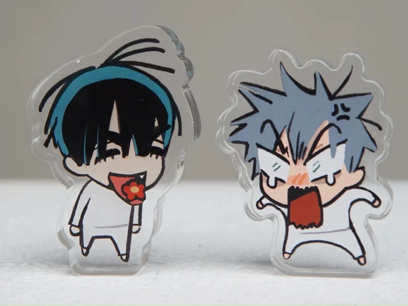 ALIEN-STAGE-IVAN-TILL-Mini-Acrylic-Figure-Figures-Fashion-Anime-Action ...