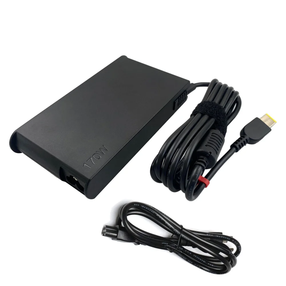 170w Ac Charger Adapter For Lenovo Thinkpad Legion 5 Y7000p Y540 P15 ...