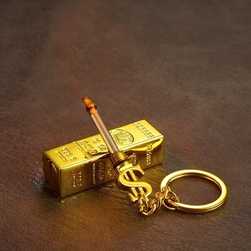 10000-Matches-Key-Chain-Kerosene-Torch-Lighter-Multi-function-Portable ...