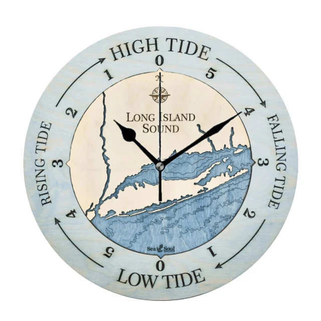 Tide Clocks Large