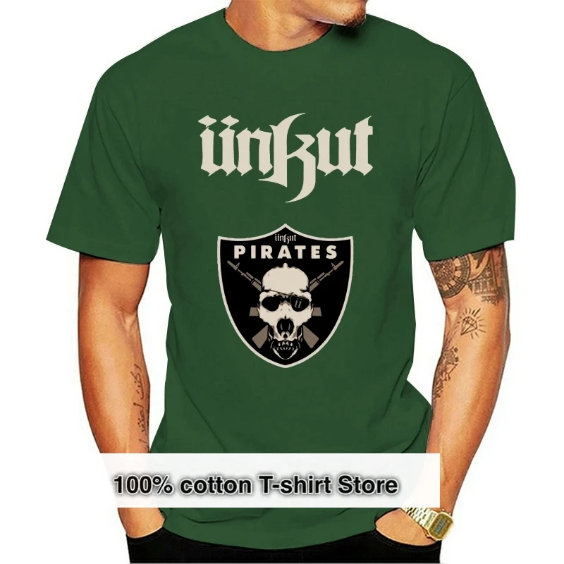 Unkut Pirate Logo Boa Logo