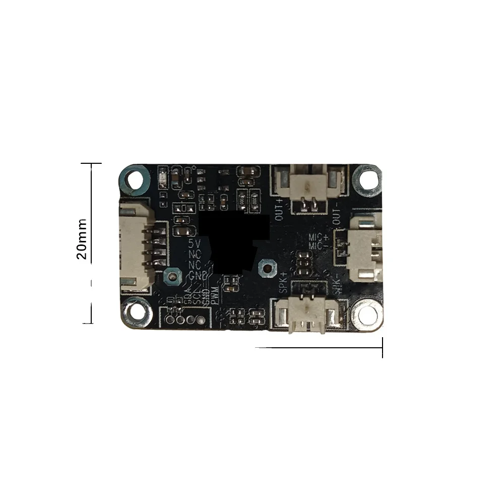 AI-Mic-3-5mm-Output-Analog-Microphone-Array-Module-with-Anti-Noise-and ...