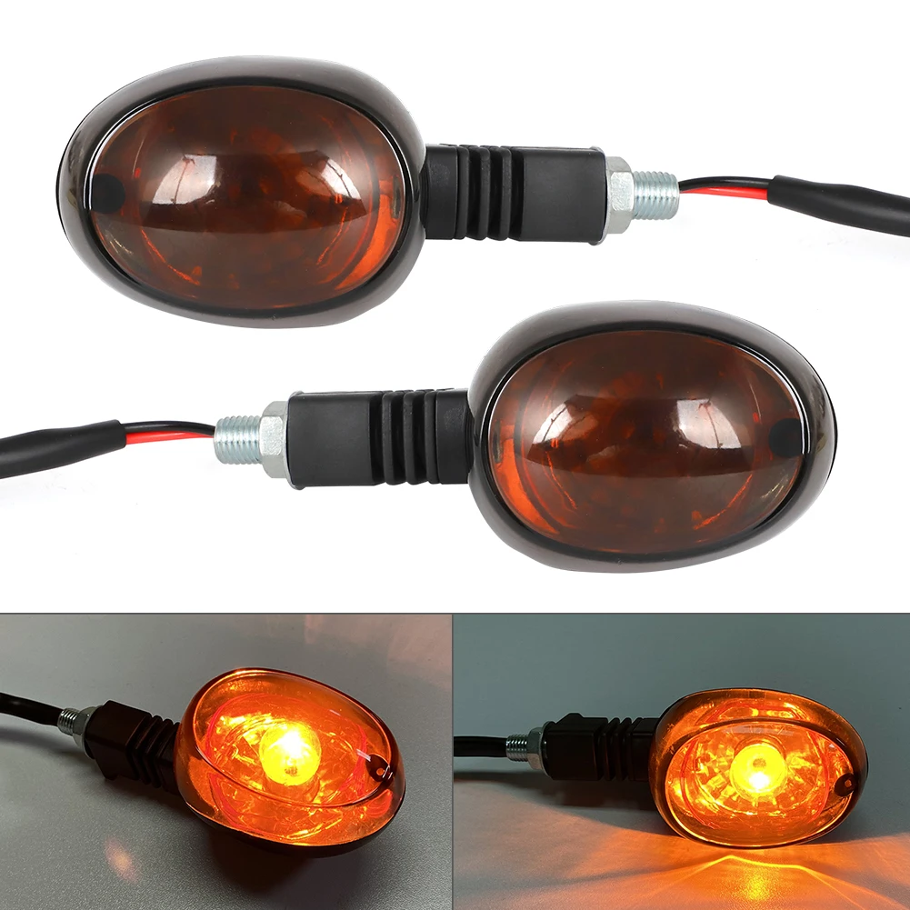 1-2Pair-Rear-Turn-Signal-Light-For-Buell-Blast-Blast-X1-Left-Right ...