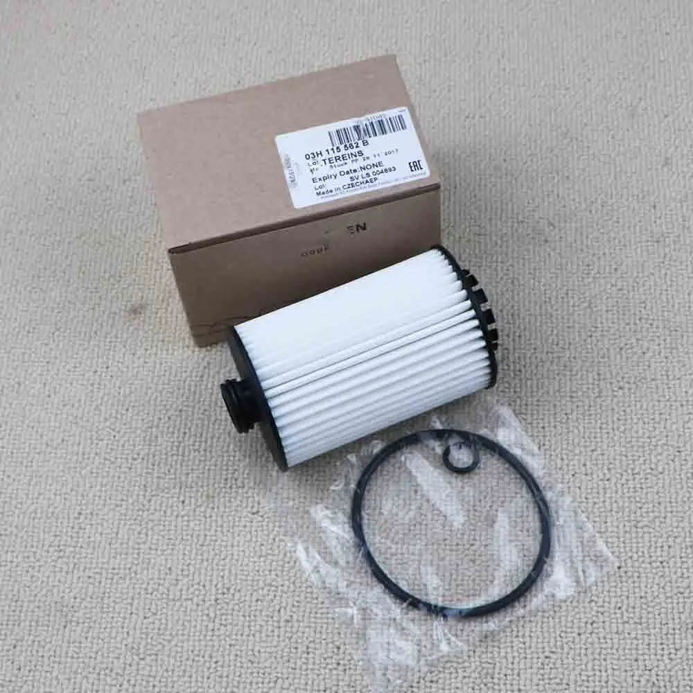 03H115562B-Car-Engine-Oil-Filter-For-VW-Teramont-530-V6-2-5-4Motion ...